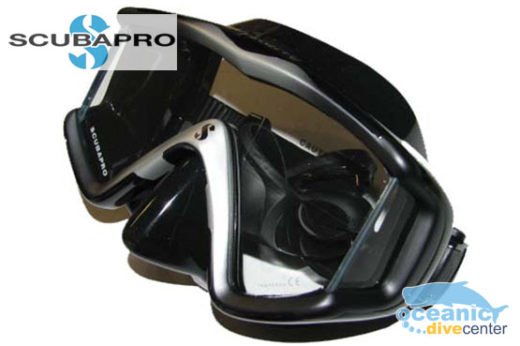 Scubapro Crystal Vu Mask – Oceanic